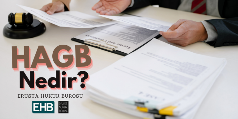 HAGB nedir?, HAGB şartları nelerdir? | Erusta Hukuk Bürosu